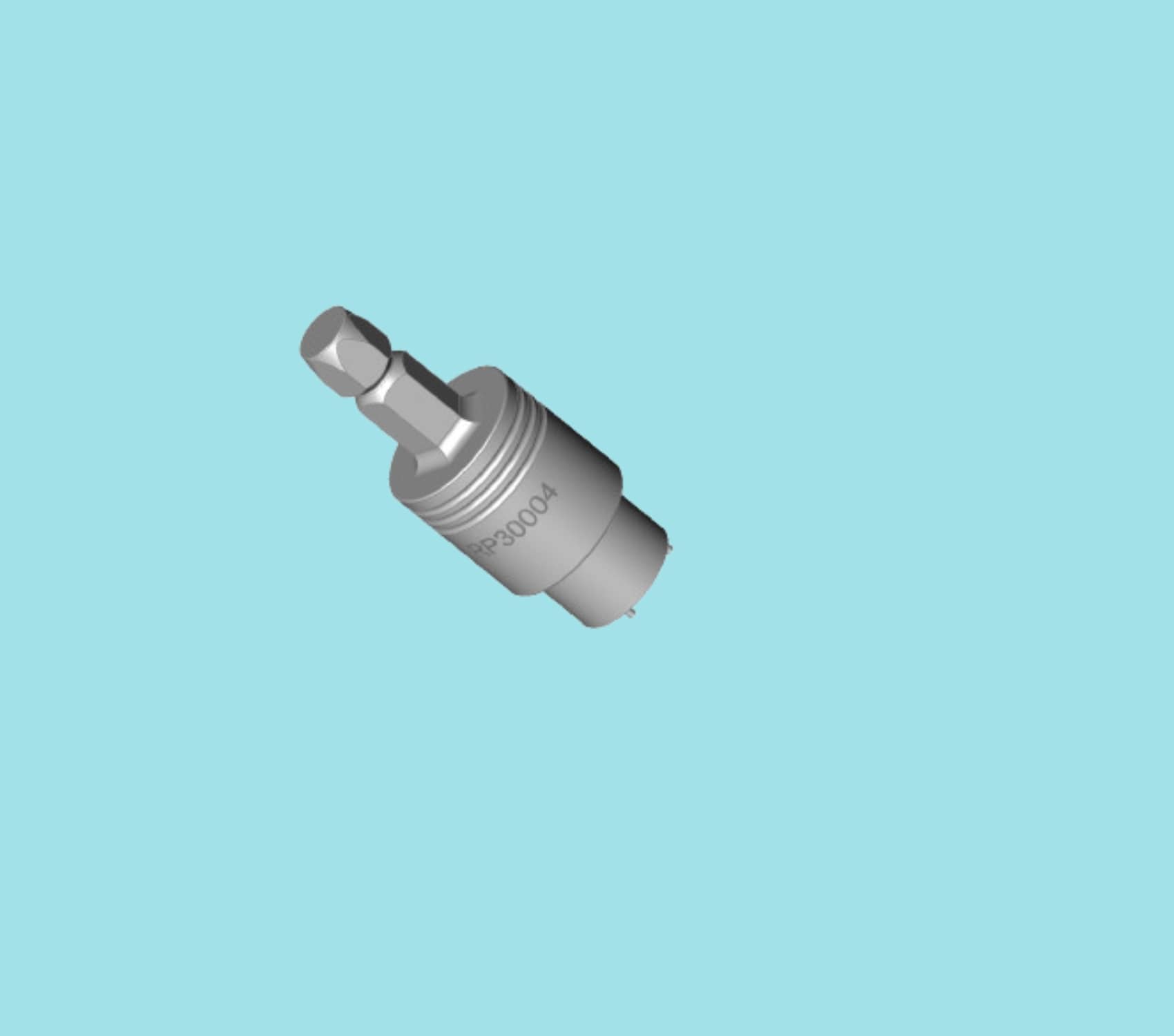 Tool for Light Post compatible with Olympus ENF-GP - Reparts
