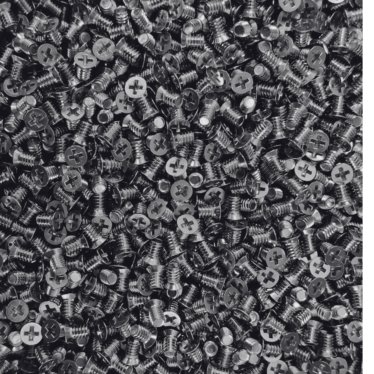 Screw countersunk (JCIS) M 2,0 x 3,0mm (10x) - Reparts