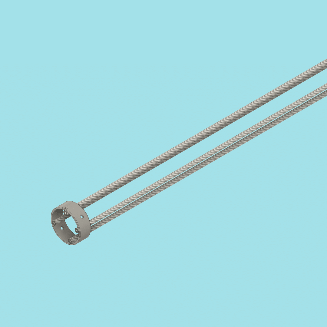 Coil pipe assembly compatible with PCF-H190DL - Reparts