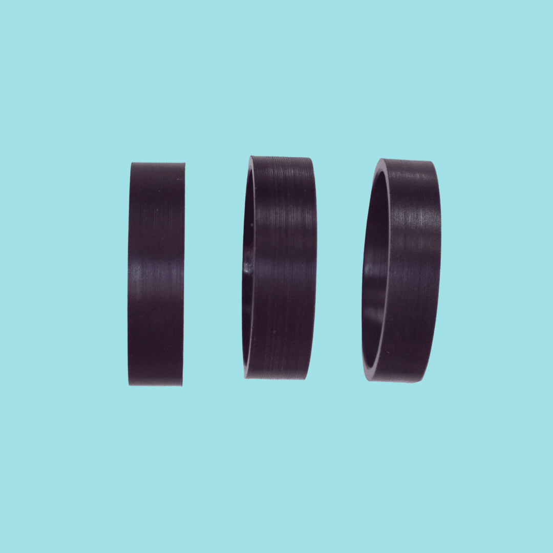 Variable stiffness adjustment ring set - Reparts