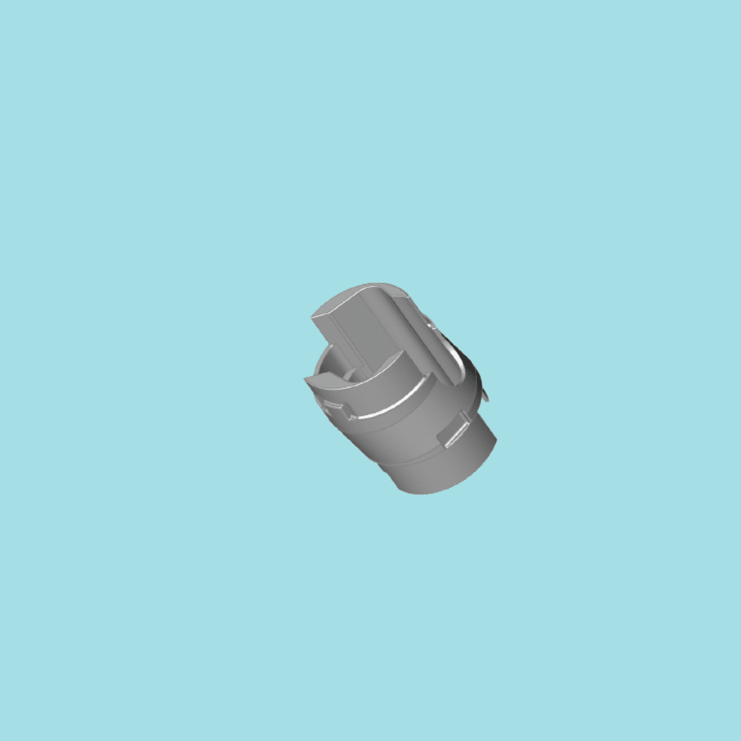 Distal Connector for Olympus CYF-VH - Reparts