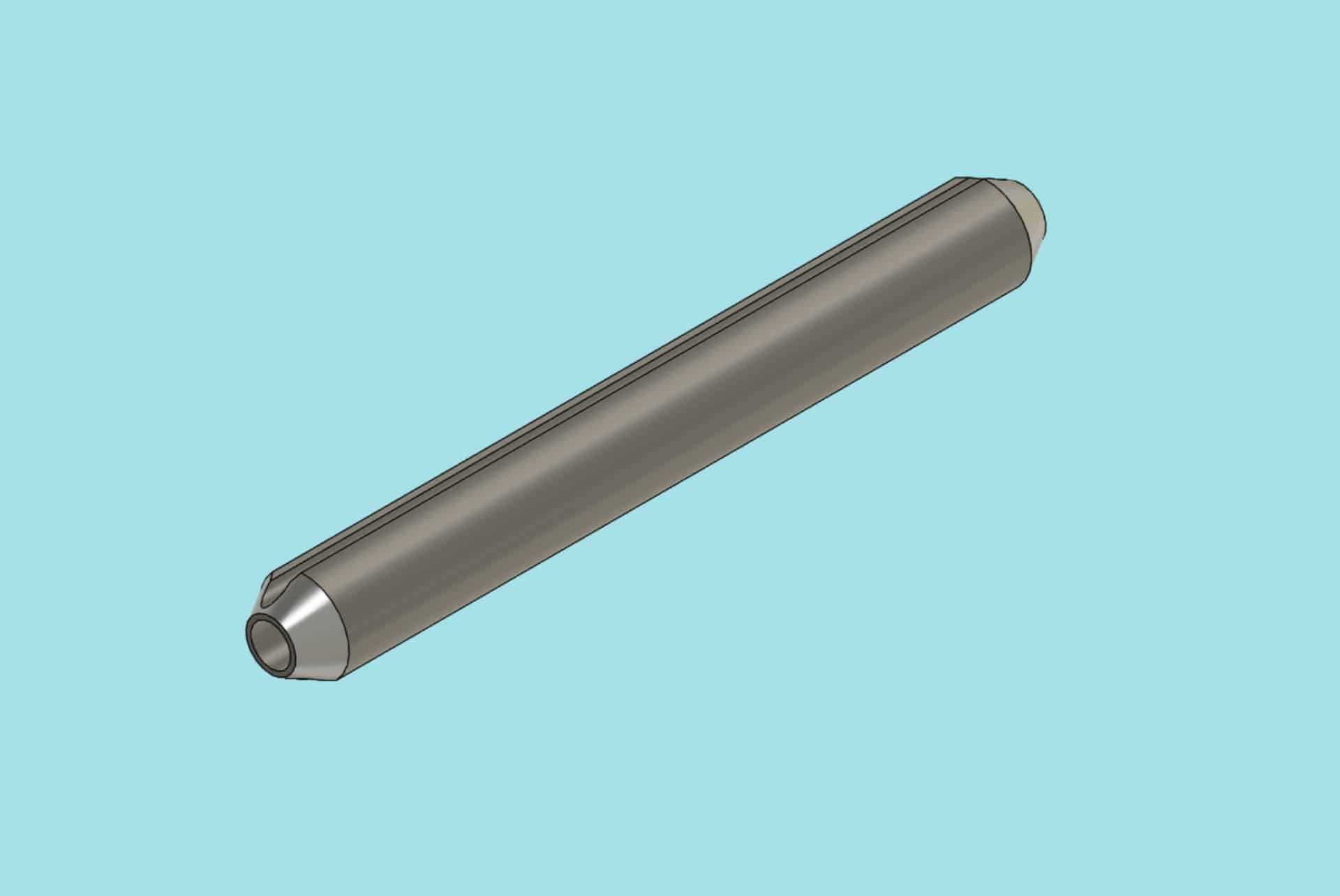 Separator Distal coil pipe fitting CFH170 - Reparts