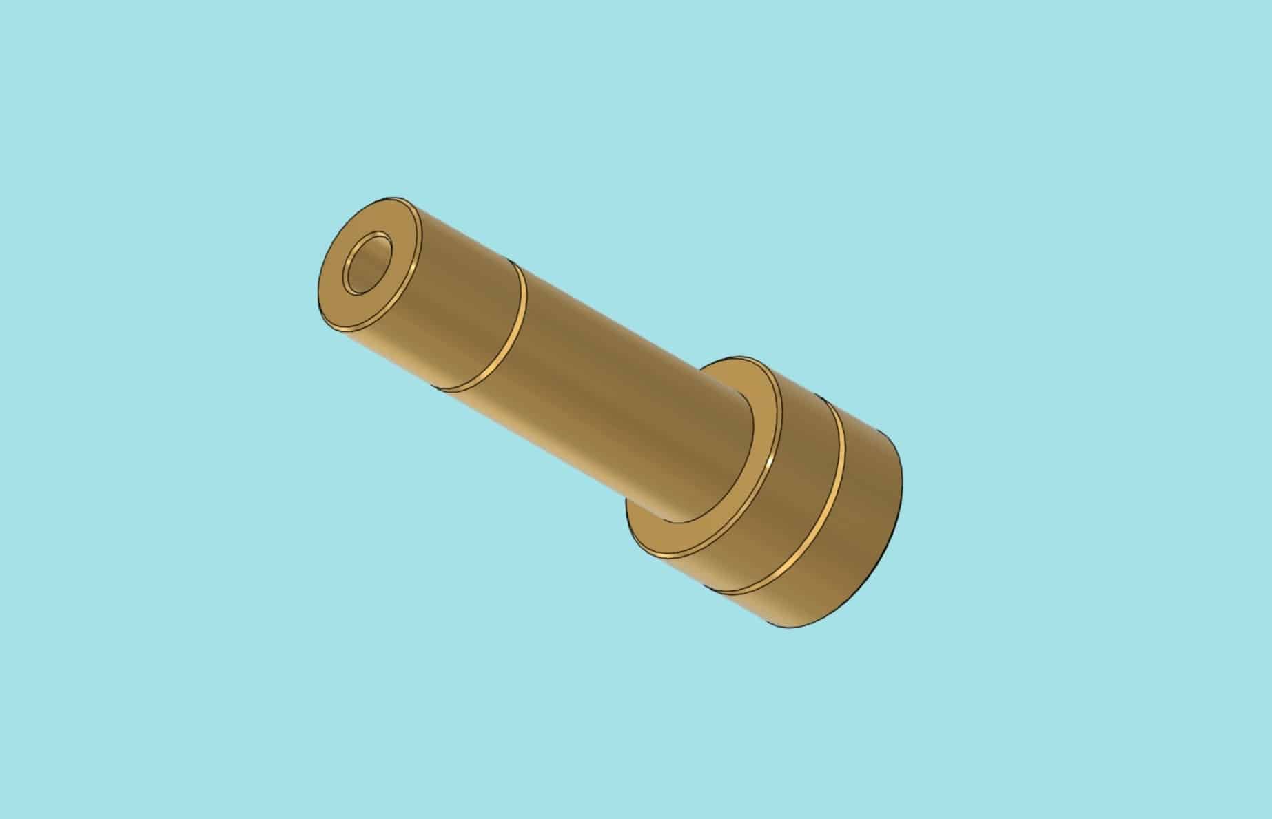 Coilpipe stopper compatible with Olympus CYF-VH - Reparts