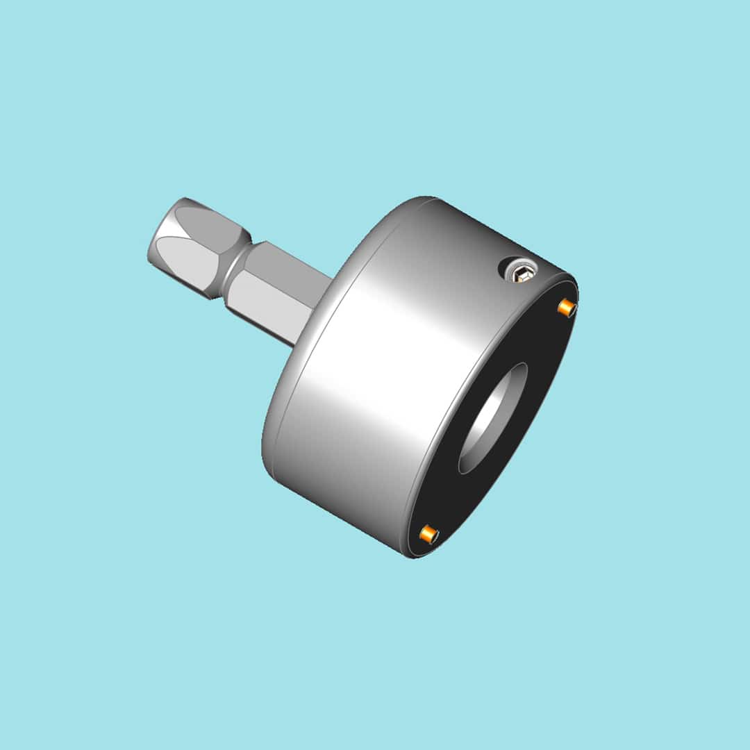 Tool Inner Part Angulation Drum | For Olympus BF Scopes - Reparts