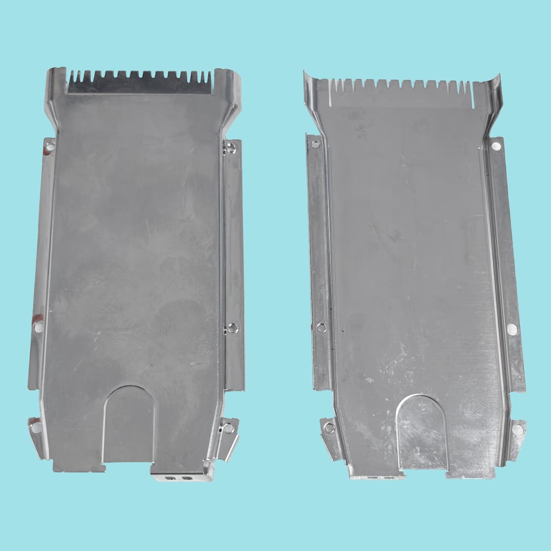 Metal Protecting Cover Board Paddle Connector - Reparts